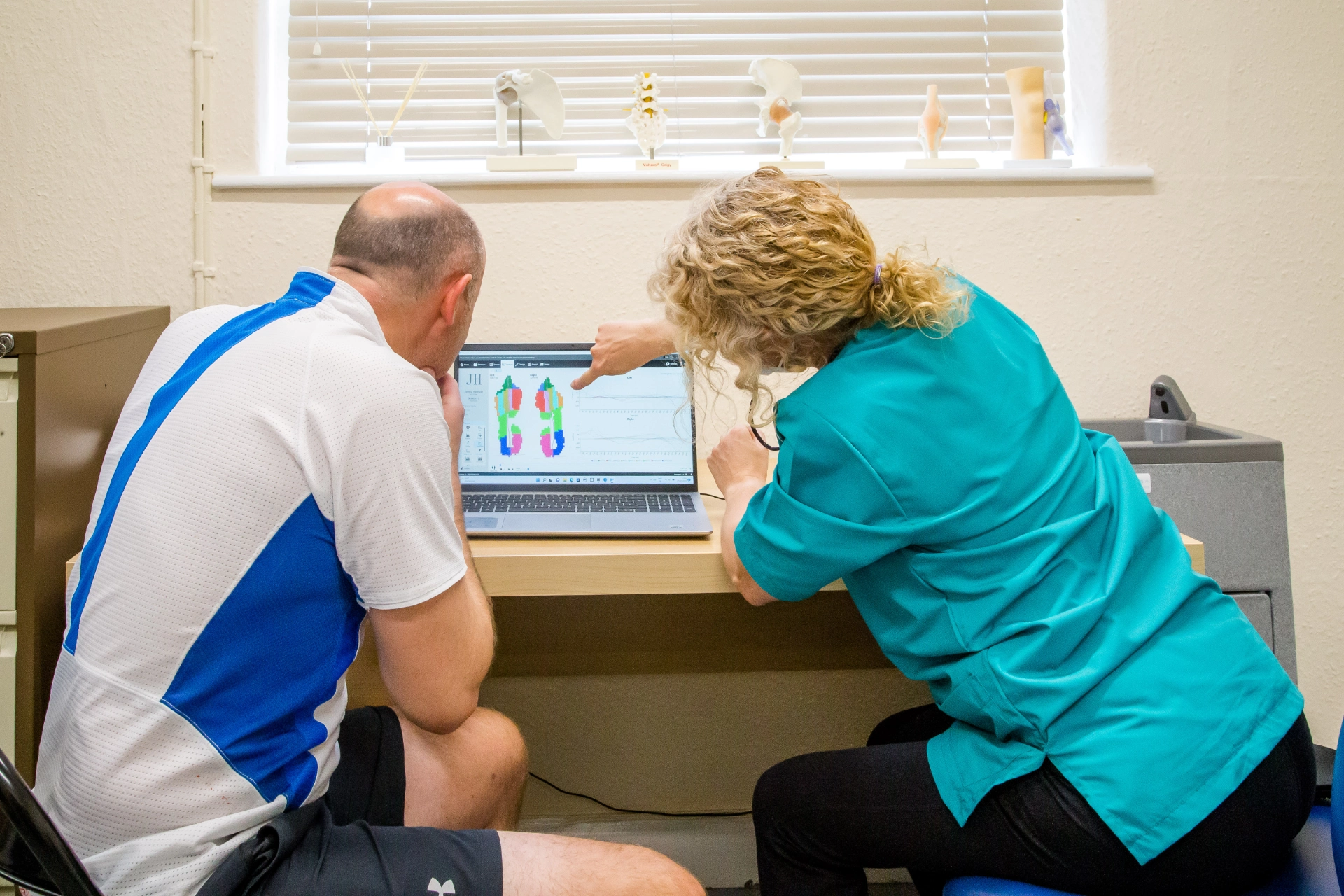 Gait and Motion & Custom Orthotics - York Podiatry